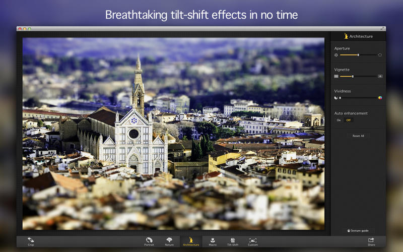 Macphun Focus - Professional Lens Effects for Photos!